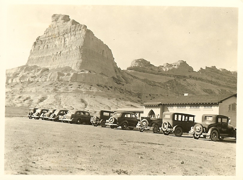 Scotts Bluff National Monument: Layered Rocks, Layered Pasts - Public ...